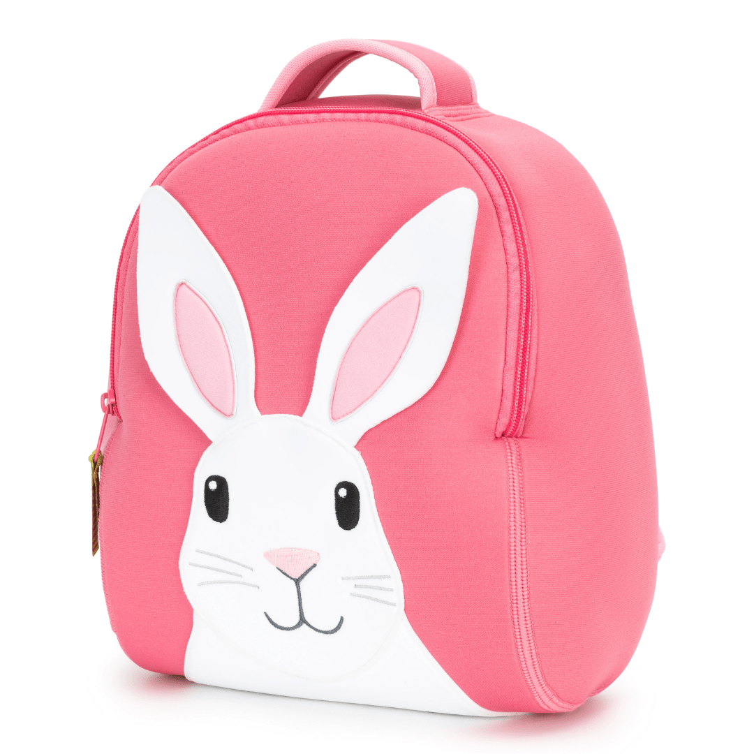 Dabbawalla Bags - Backpack - Bunny – EnjoyKids Boutique
