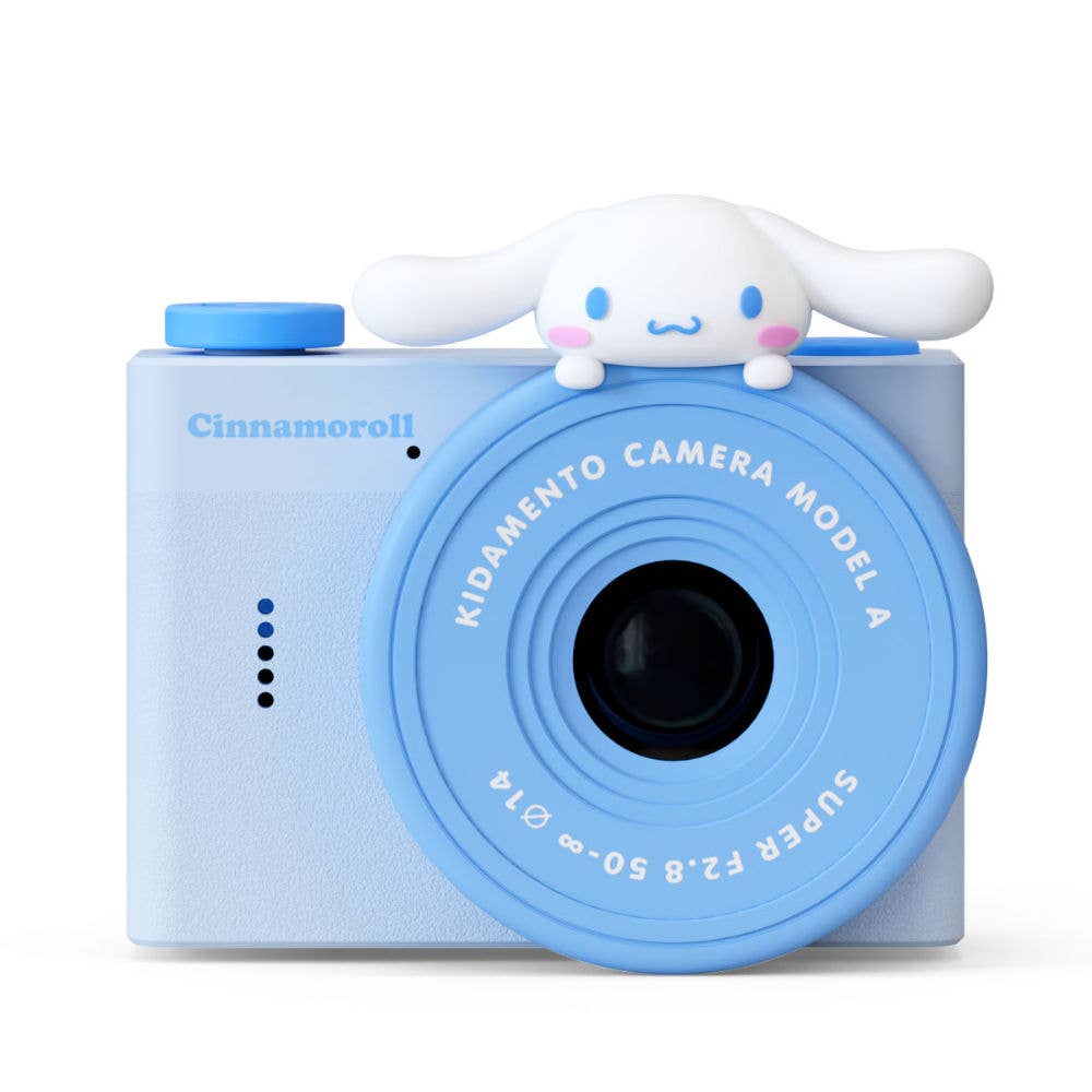 Kidamento - [new] Mini Cinnamoroll - Digital Camera - Model A ...